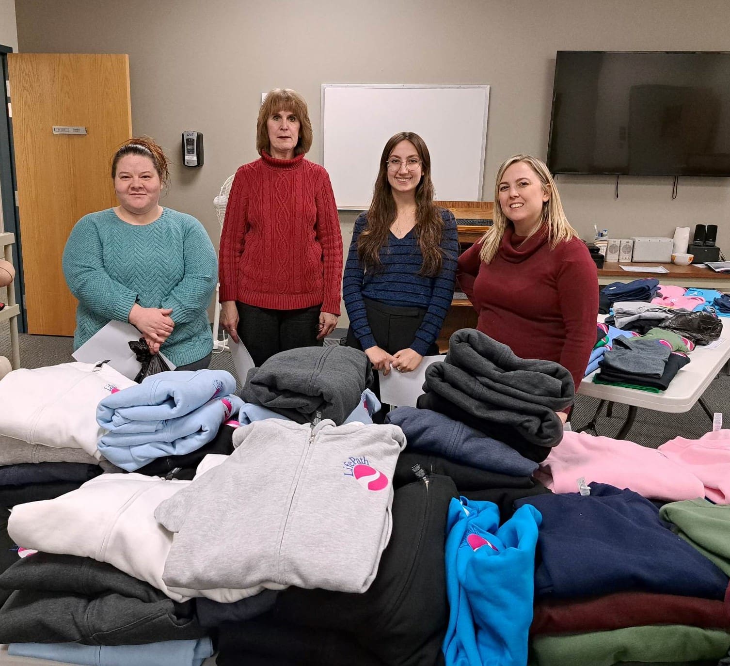 Follow us on Facebook for everything going on at LifePath! - LifePath